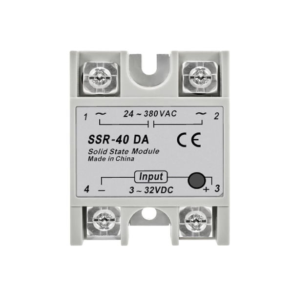 IN3D - Solid state relay 40A